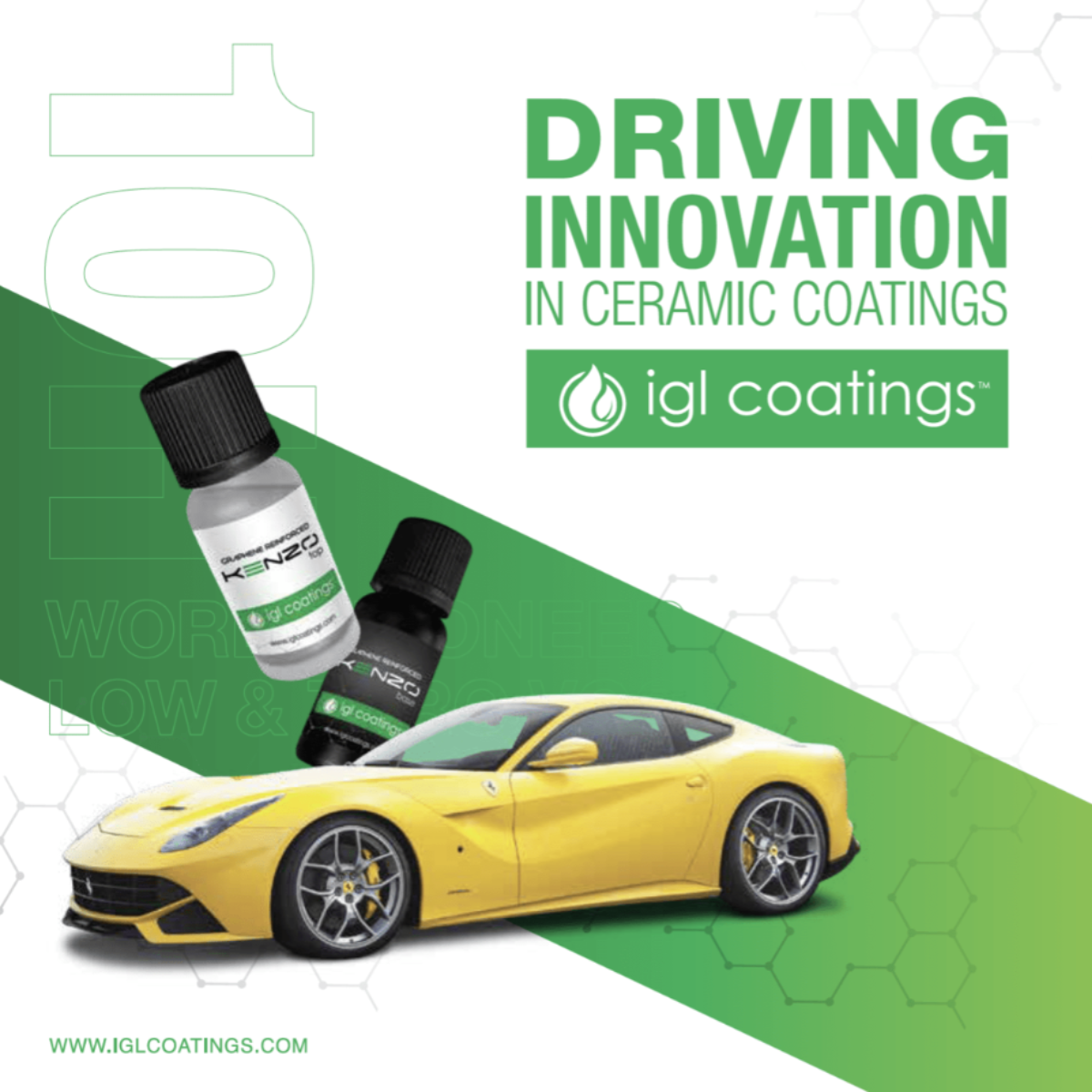 Ceramic Coatings – Onyx Ceramic Coating & Detailing